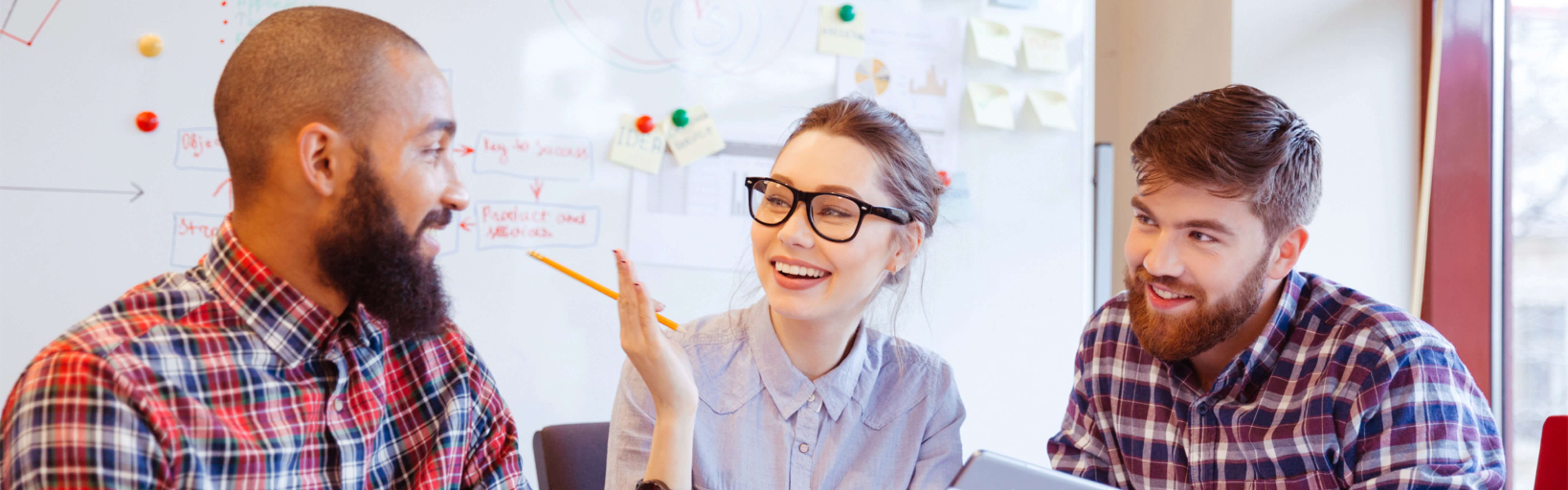 How We Work - Pronto Woven